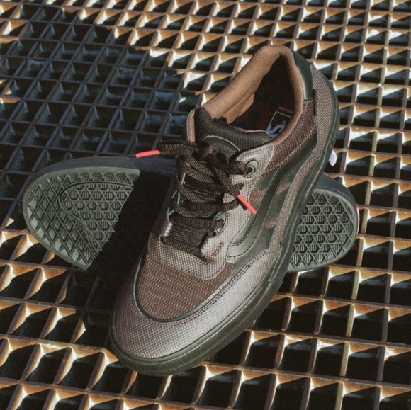 Vans | Shoes | Mens Vans Justin Henry X Wayvee Coffee Bean | Poshmark